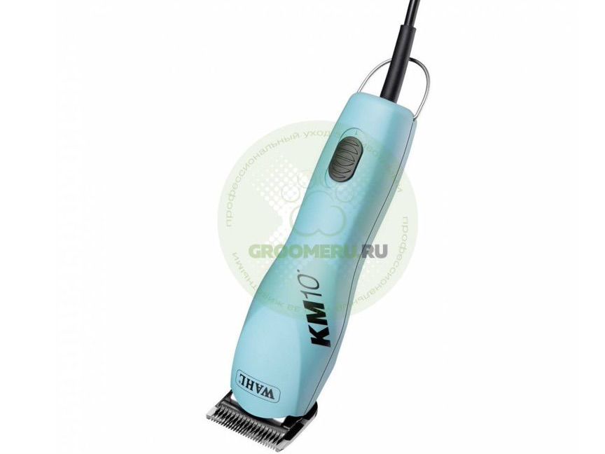 Машинка для стрижки животных Wahl 1261-0470 KM10