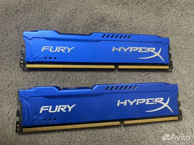 Оперативная память Ddr3 16 Gb Hyperx купить в Узловой с доставкой