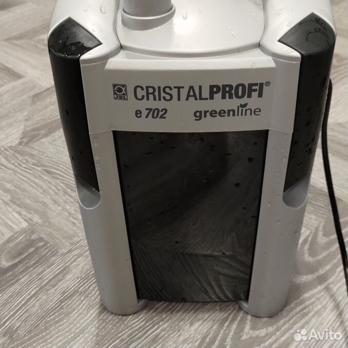 Фильтр для аквариума JBL cristalprofi e702 greenli