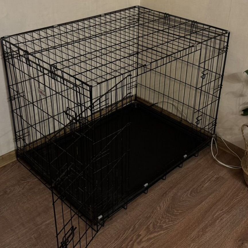 Клетка для собак