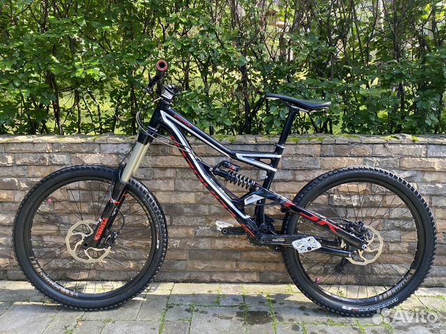 Specialized Status FSR 1, Б/у купить в Красноярске по низкой цене ...