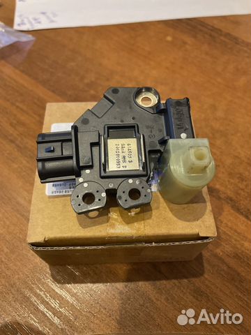 Регулятор напряжения генератора 373702A400 оригина купить в Москве ...