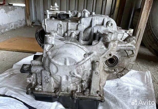 Контрактная АКПП 09G KGV купить в Москве | Авито