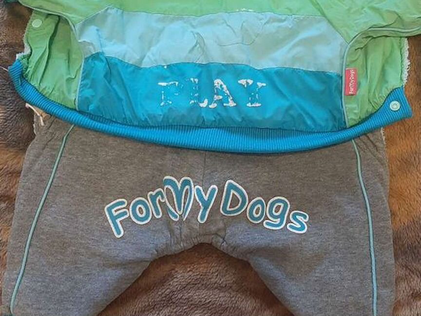 Одежда и обувь для собак