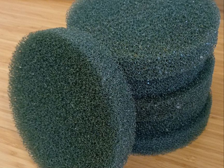 Губки для фильтра Eheim 2217