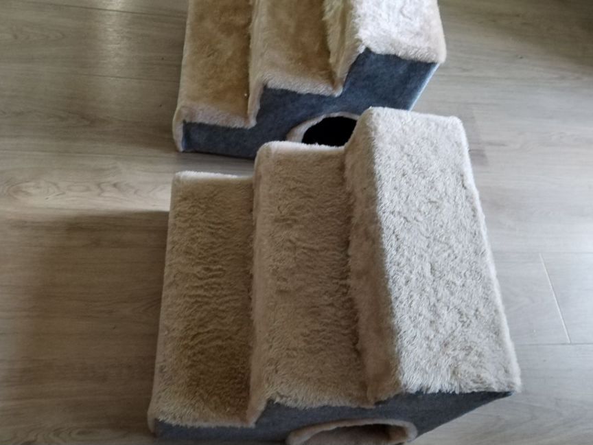 Ступеньки для кошек