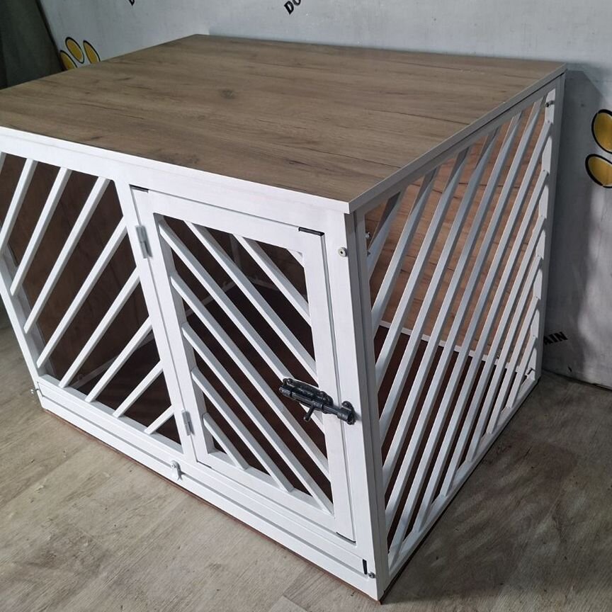Клетка для собак в квартиру
