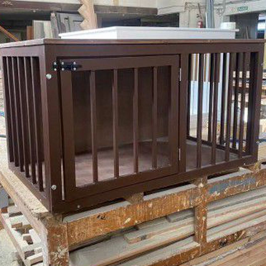 Вольер для собак бу