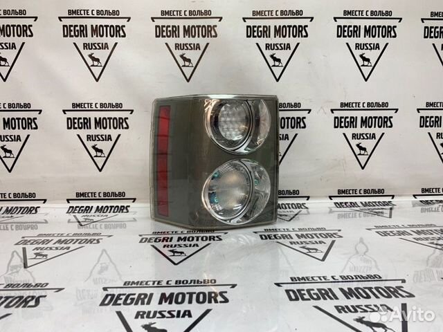 Фонарь задний левый Range Rover L322 (2002 - 2009) купить в Москве по ...