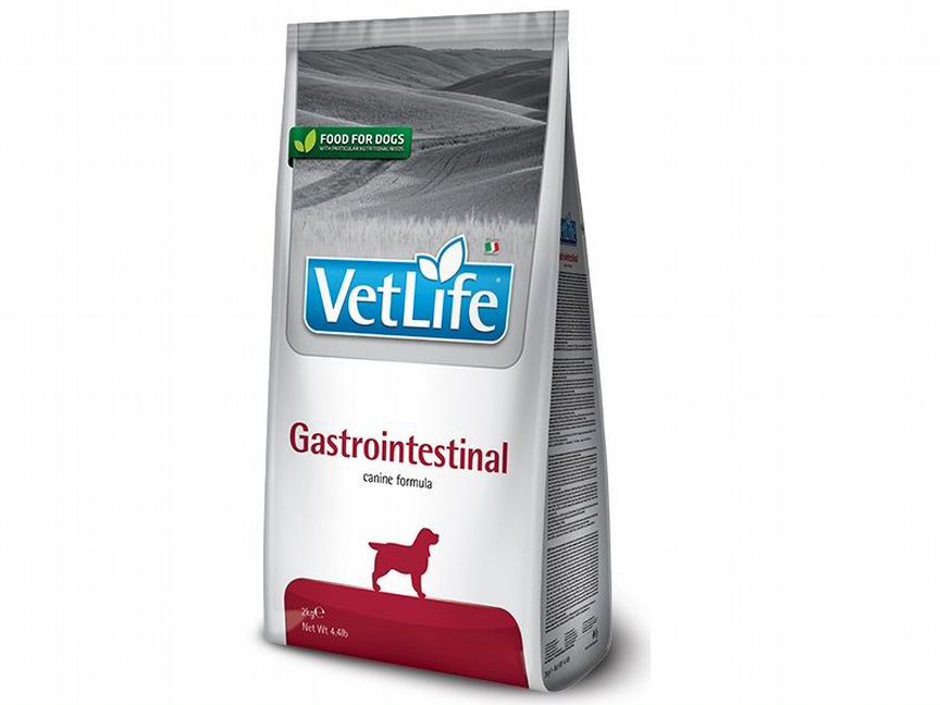 Фармина Диета для собак 2кг - гастроинтестинал, пр