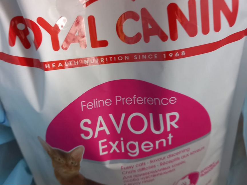 Сухой корм для кошек royal canin