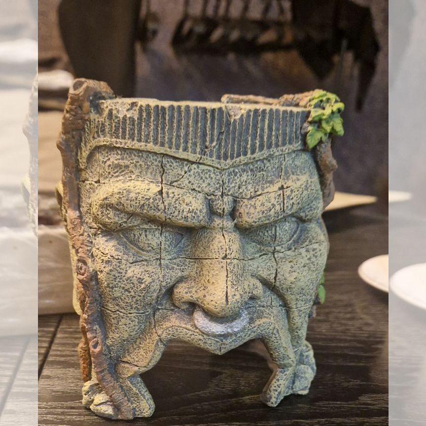 Декорации для аквариума