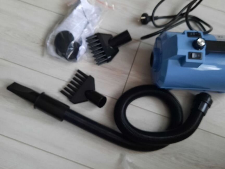 Фен компрессор для собак