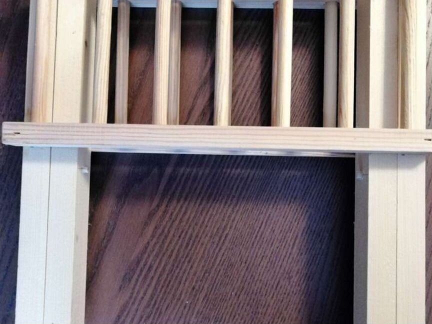 Сенник для кроликов