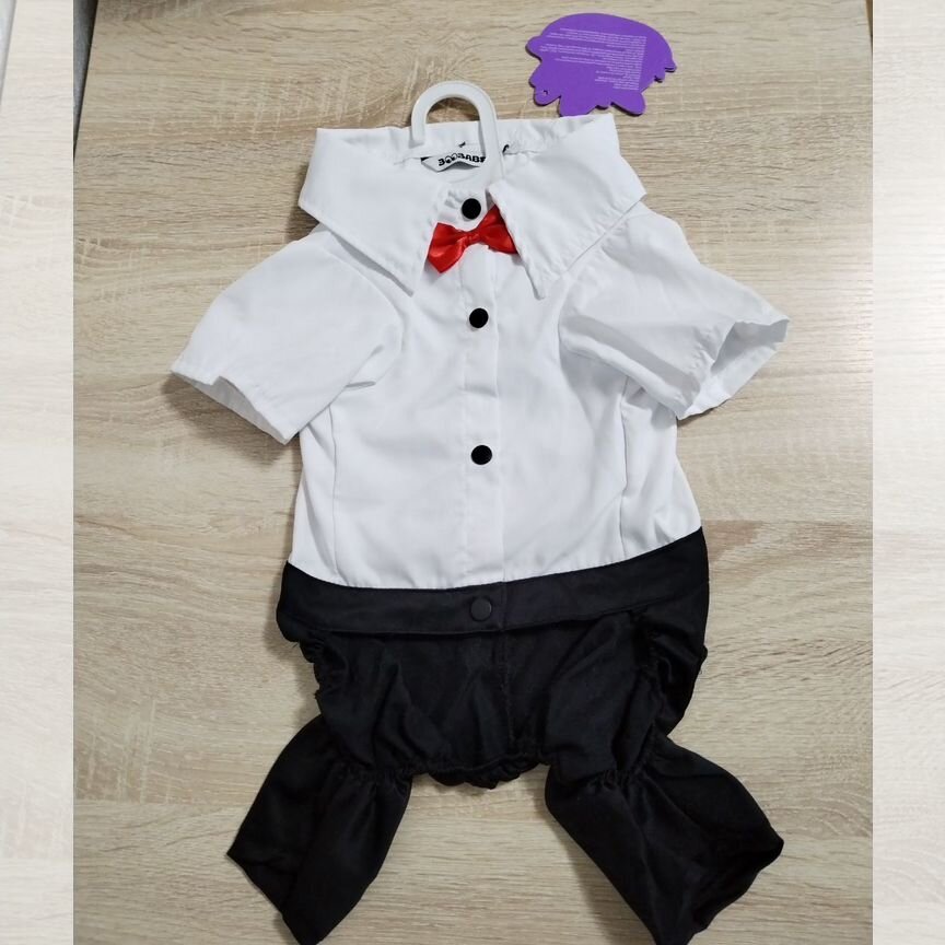 Костюм для собаки, кошки Новый