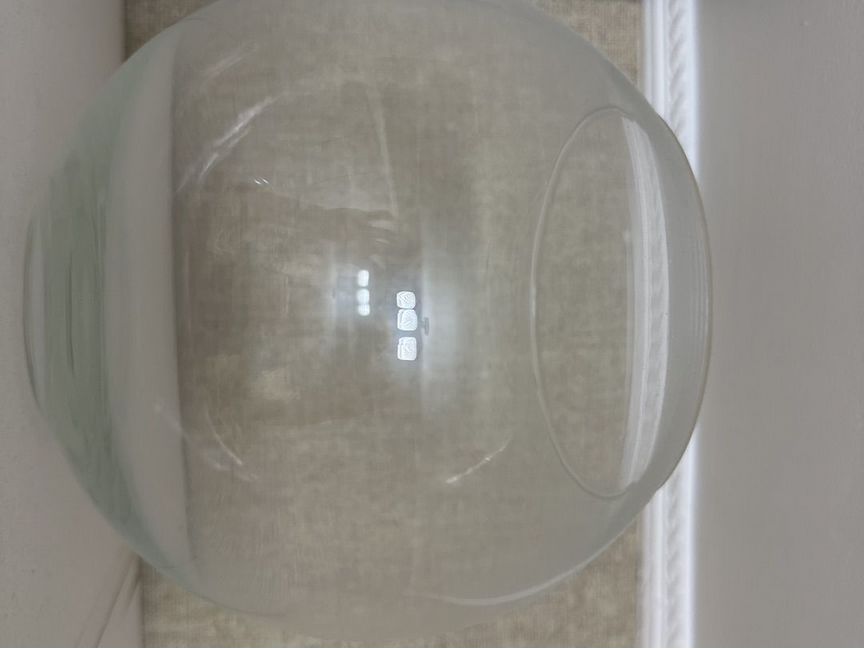 Аквариум шар