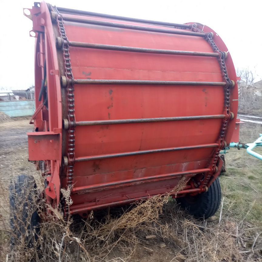 Пресс подборщик 180