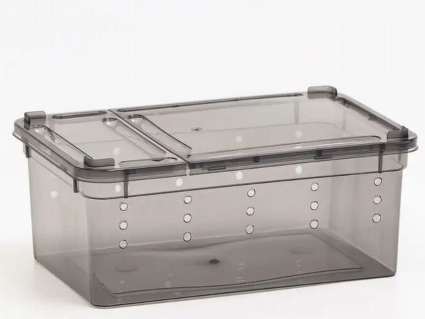 Переноска для рептилий