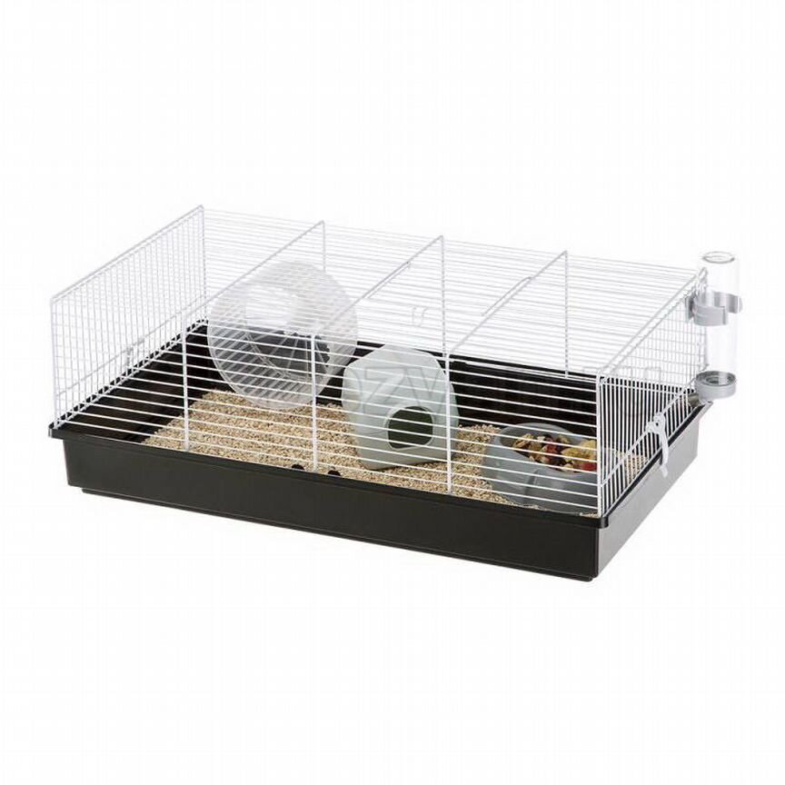 Клетка для мелких грызунов ferplast criceti 11