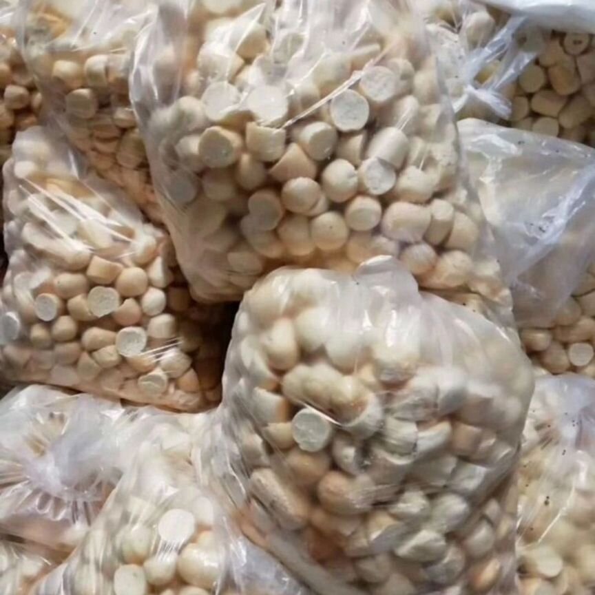 Хлеб на корм скоту