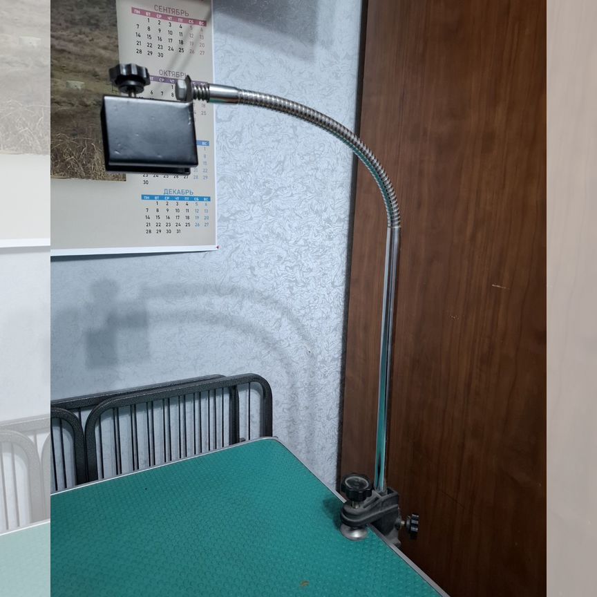 Кронштейн держатель для фена