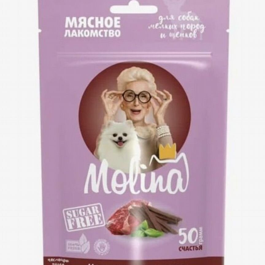 Лакомства для собак