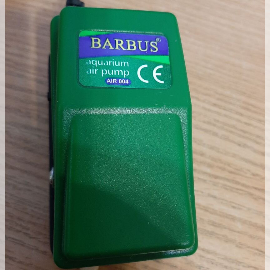 Компрессор аквариумный Барбус Air-04