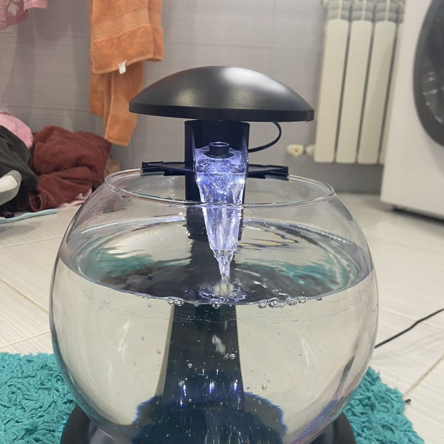 Аквариум для рыбок