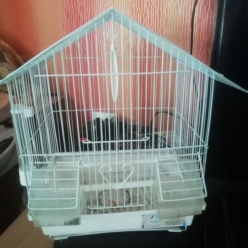 Клетка для птиц