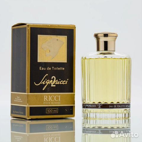 Signoricci 2 (Nina Ricci) туалетная вода (EDT) 100 купить в Санкт ...