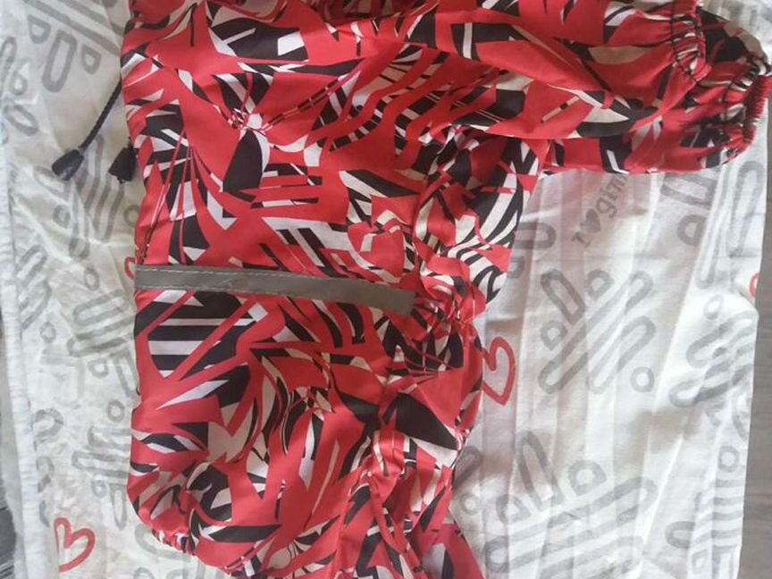 Дождевик- комбез 22см+5