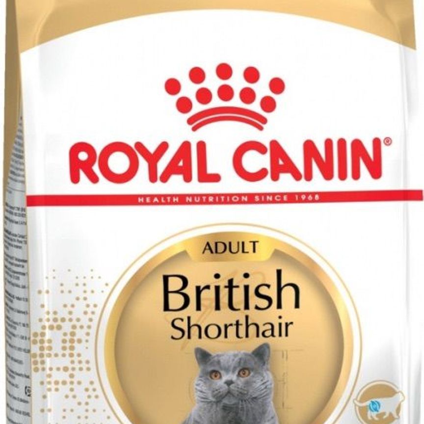 Корм для кошек royal canin
