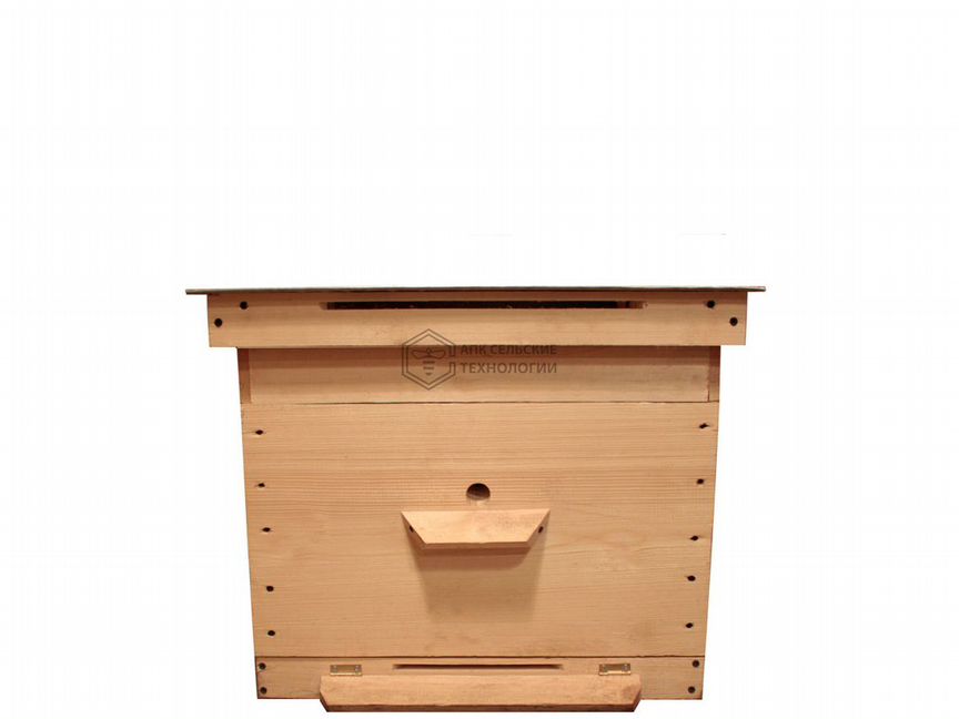 Ульи 10-ти рамочные Дадана-Блатта