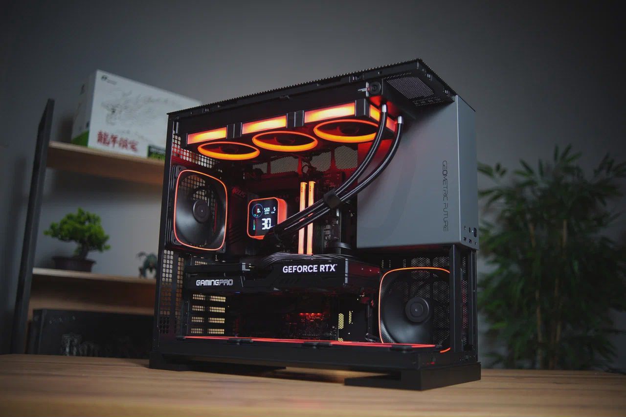 DEMSHIN: Игровые ПК - официальная страница во всех регионах, отзывы на ...