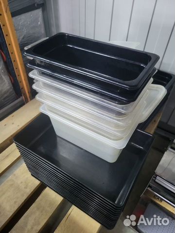 Гастроемкости из поликарбоната купить в Москве | Товары для дома и дачи ...