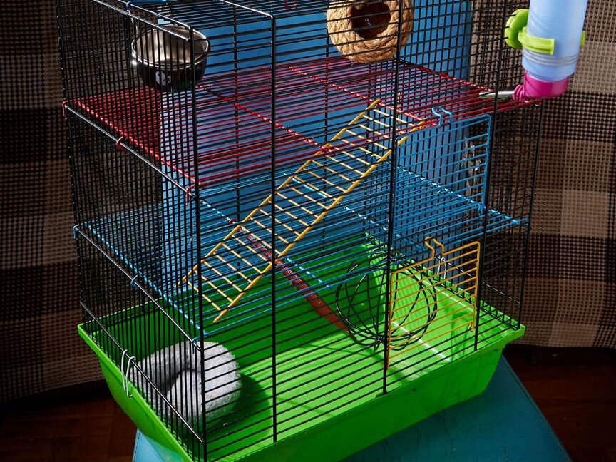 Клетка для хомяков крыс грызунов хомяка крысы