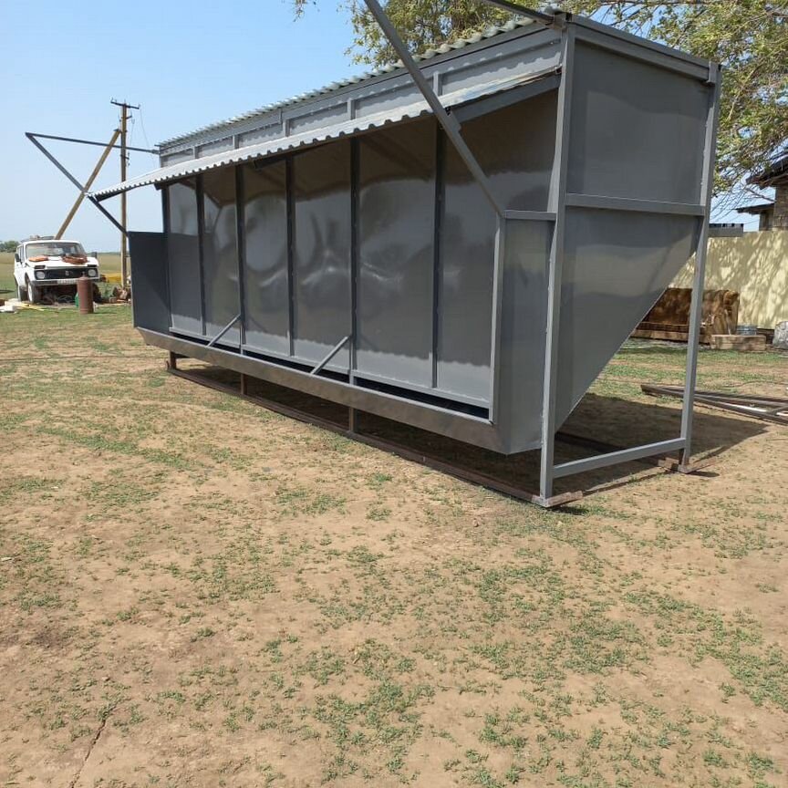 Кормушка для крс