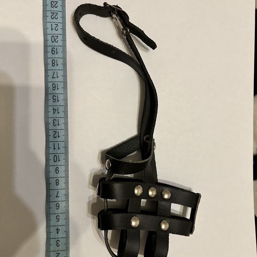 Намордник для маленькой собаки