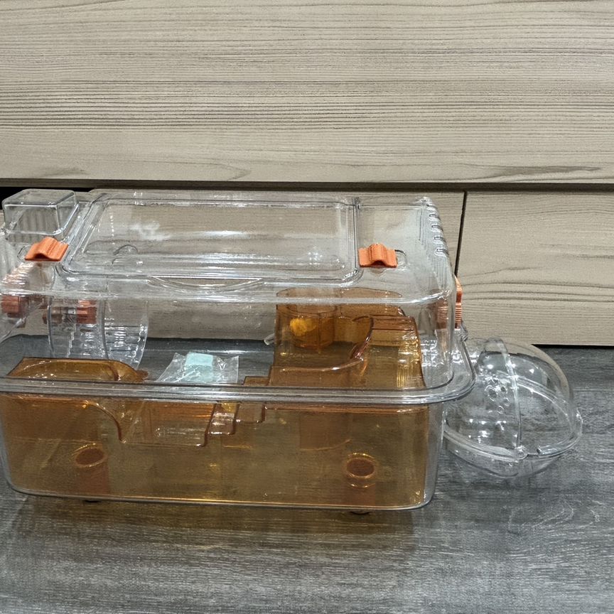 Клетка для джунгарского хомяка