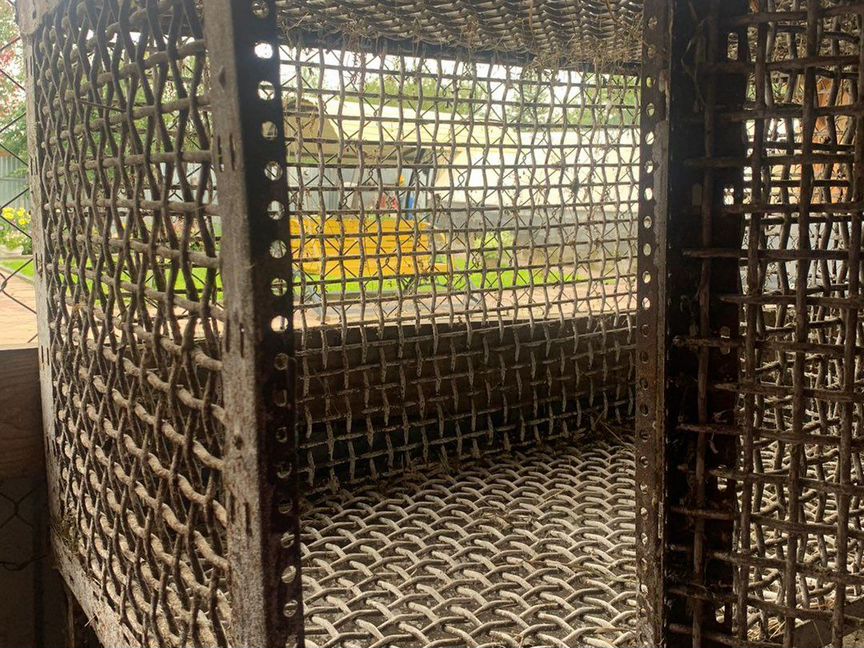 Клетка для кроликов