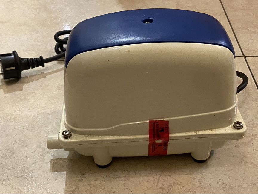 Компрессор jecod pa 45