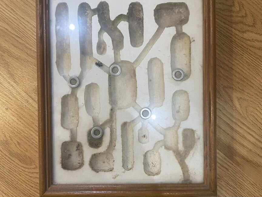 Домик для муравьев