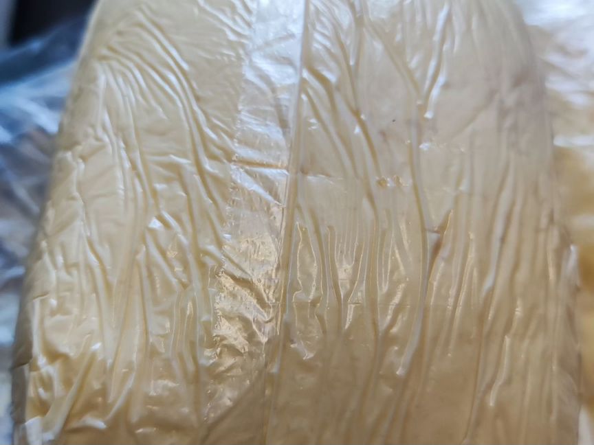 Домашнее масло, творог, сливки