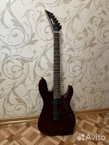 Электрогитара Zombie JS-1 купить в Пензе | Хобби и отдых | Авито