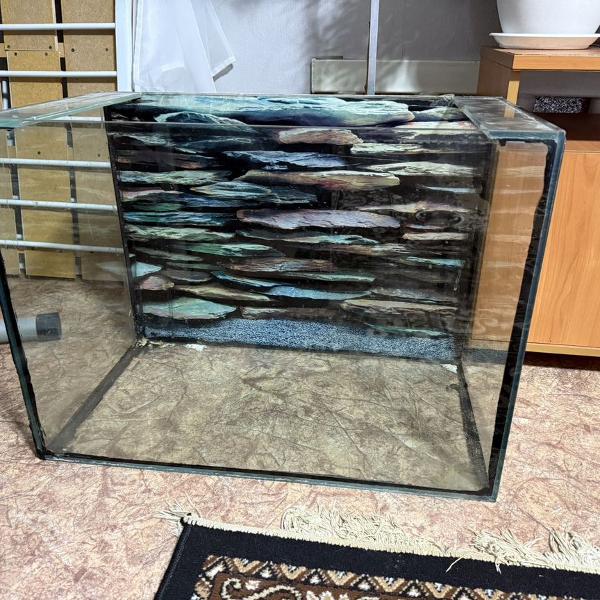 Аквариум для змей, пауков, хомяков