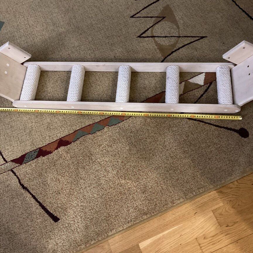 Лестница для кошки