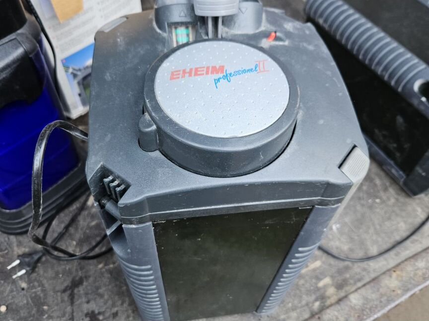 Фильтр внешний eheim 2028