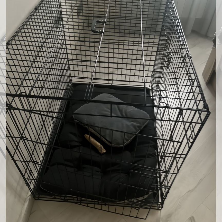 Клетка для собак 5 б/у