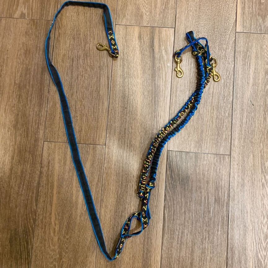 Потяг на две собаки