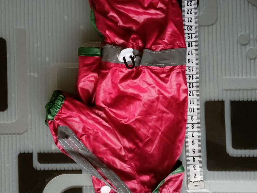 Летний и зимний комбинезон для маленьких собак